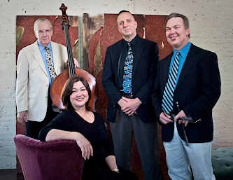 Bob Boguslaw's Real Live Jazz Quartet